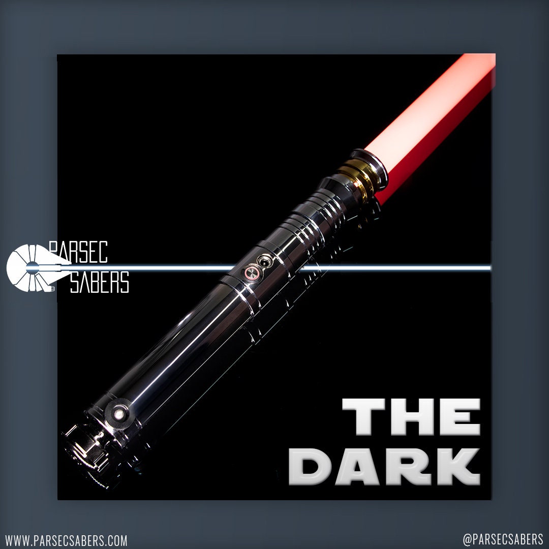 The Expanded Collection / Xenopixel Lightsaber With Pixel Blade 30 ...