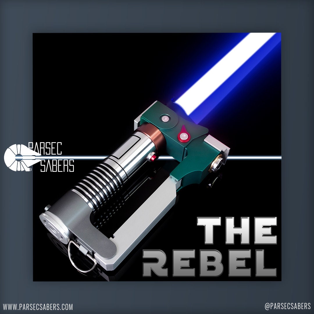 The Expanded Collection / Xenopixel Lightsaber With Pixel Blade 30 ...