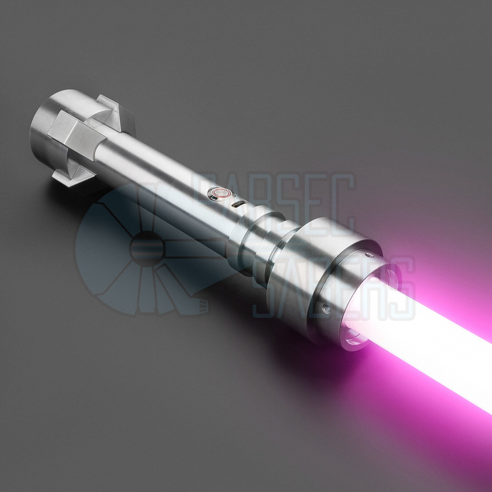 The Brick / Xenopixel Lightsaber With Pixel Blade 30 Fonts - Etsy
