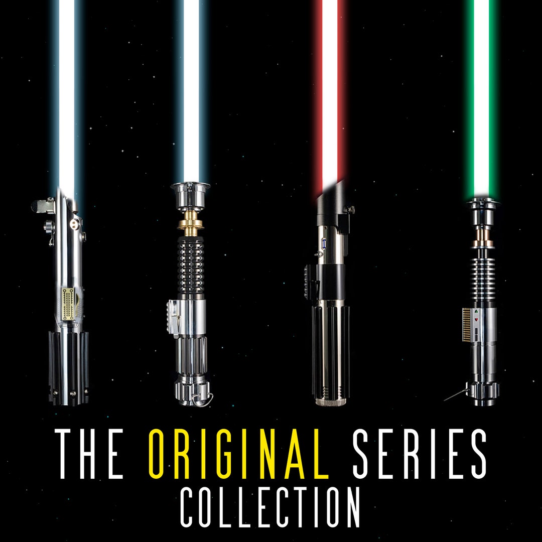 The Original Collection / Xenopixel Lightsaber With Pixel Blade 30 ...
