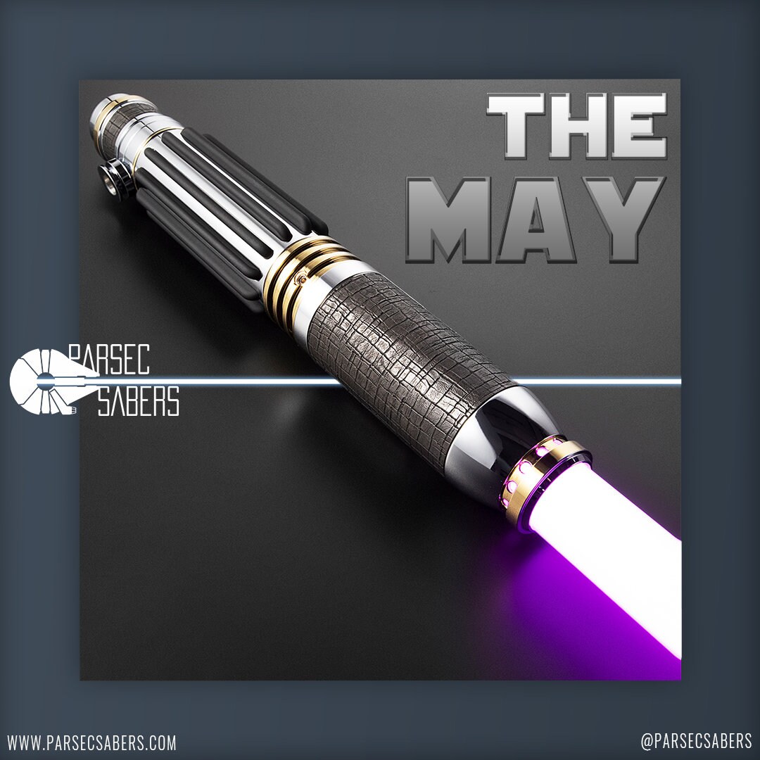 The Prequel Collection / Xenopixel Lightsaber With Pixel Blade - Etsy