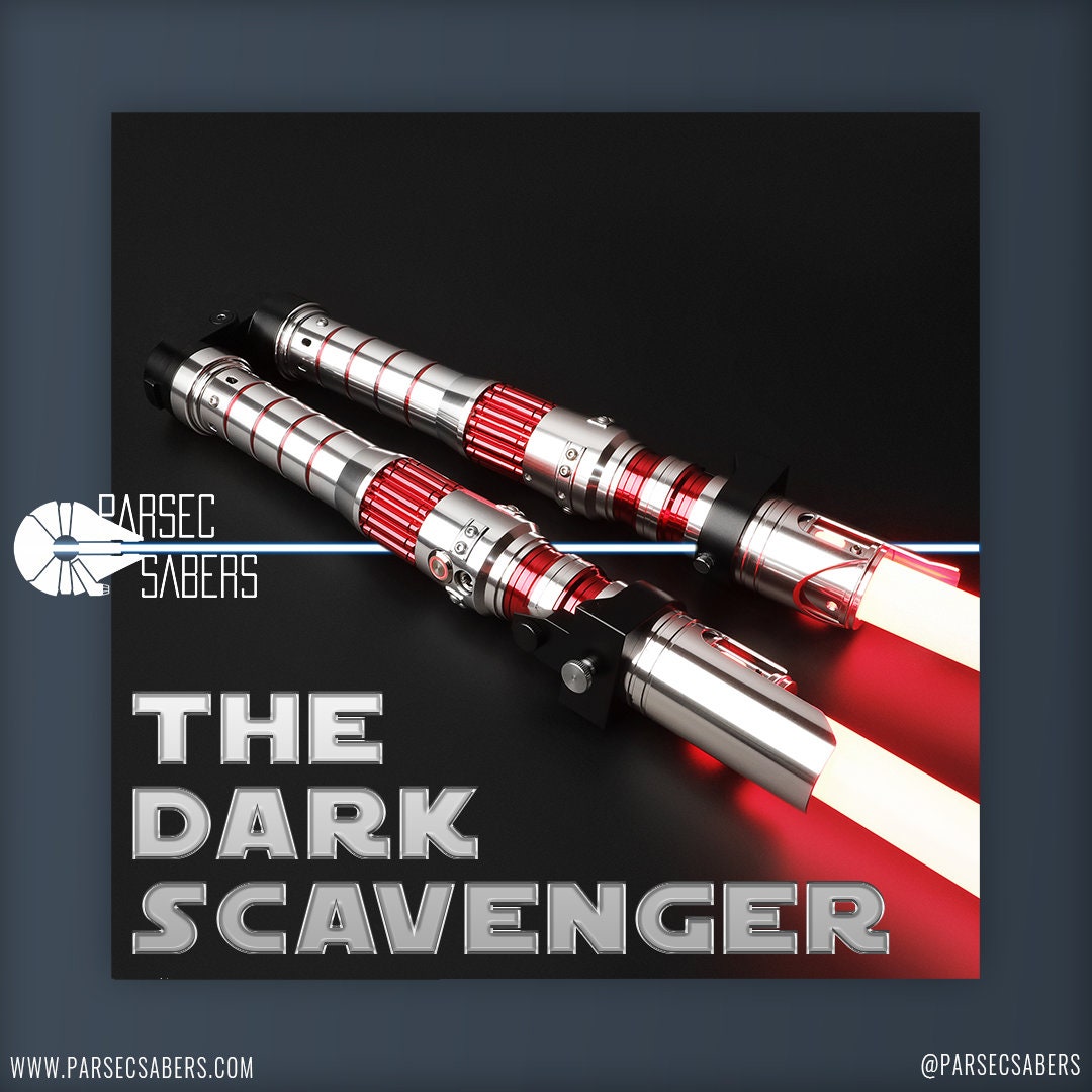 The Sequel Collection / Xenopixel Lightsaber With Pixel Blade - Etsy