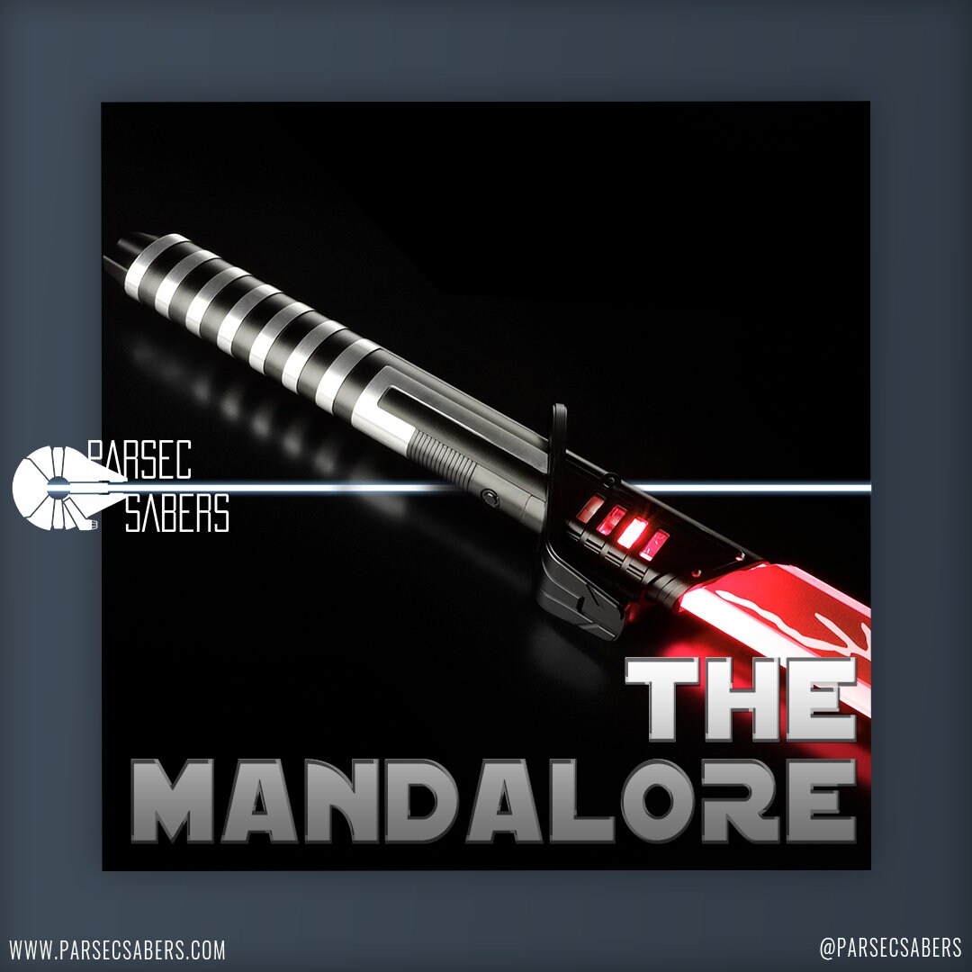 The Expanded Collection / Xenopixel Lightsaber With Pixel Blade 30 ...