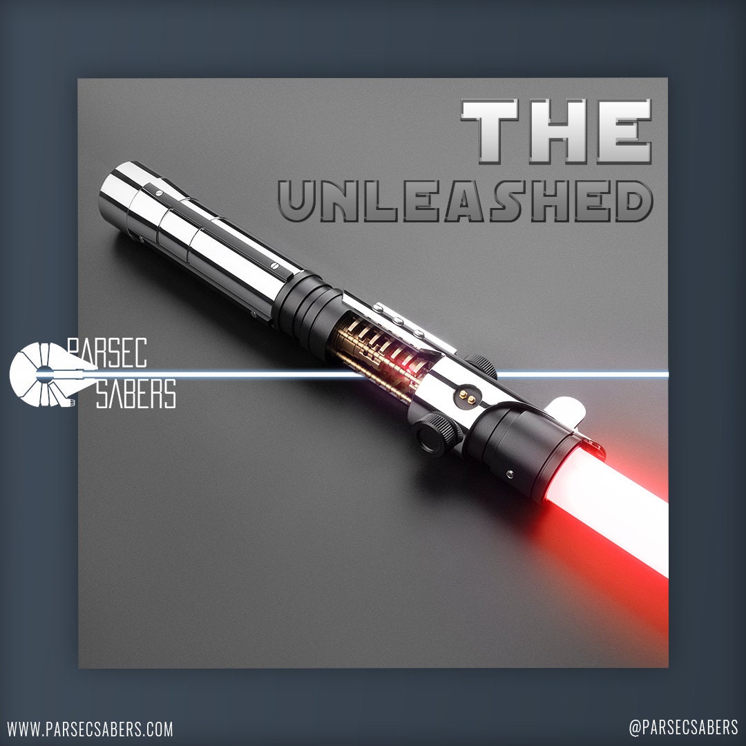 The Expanded Collection / Xenopixel Lightsaber With Pixel Blade 30 ...