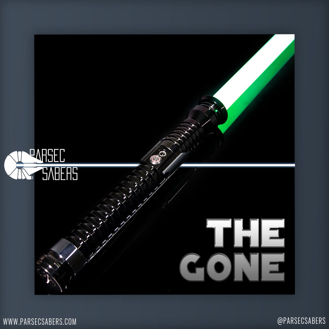 The Prequel Collection / Xenopixel Lightsaber With Pixel Blade - Etsy
