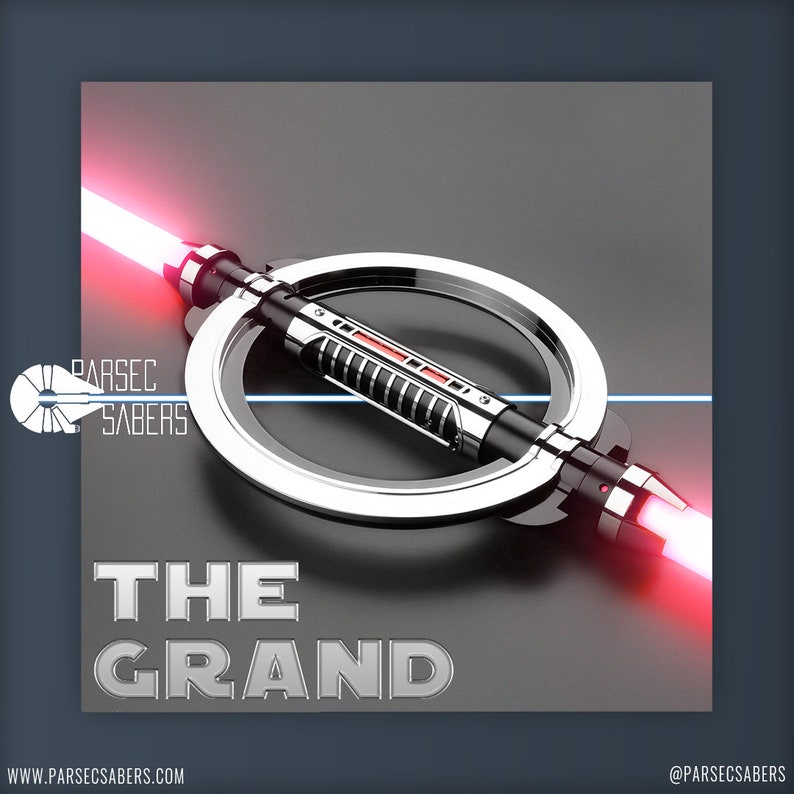 The Expanded Collection / Xenopixel Lightsaber With Pixel Blade 30 ...