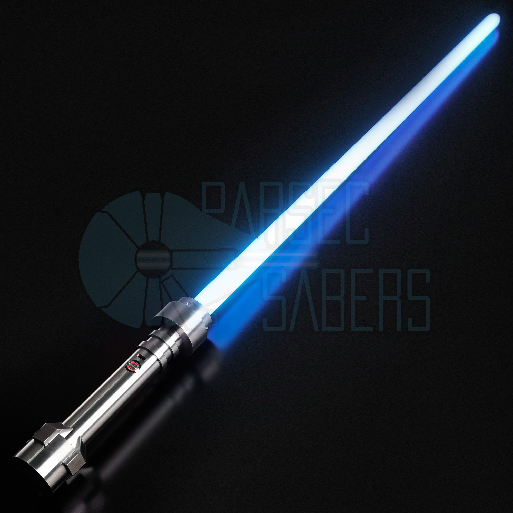 The Brick / Xenopixel Lightsaber With Pixel Blade 30+ Fonts, Xenopixel ...