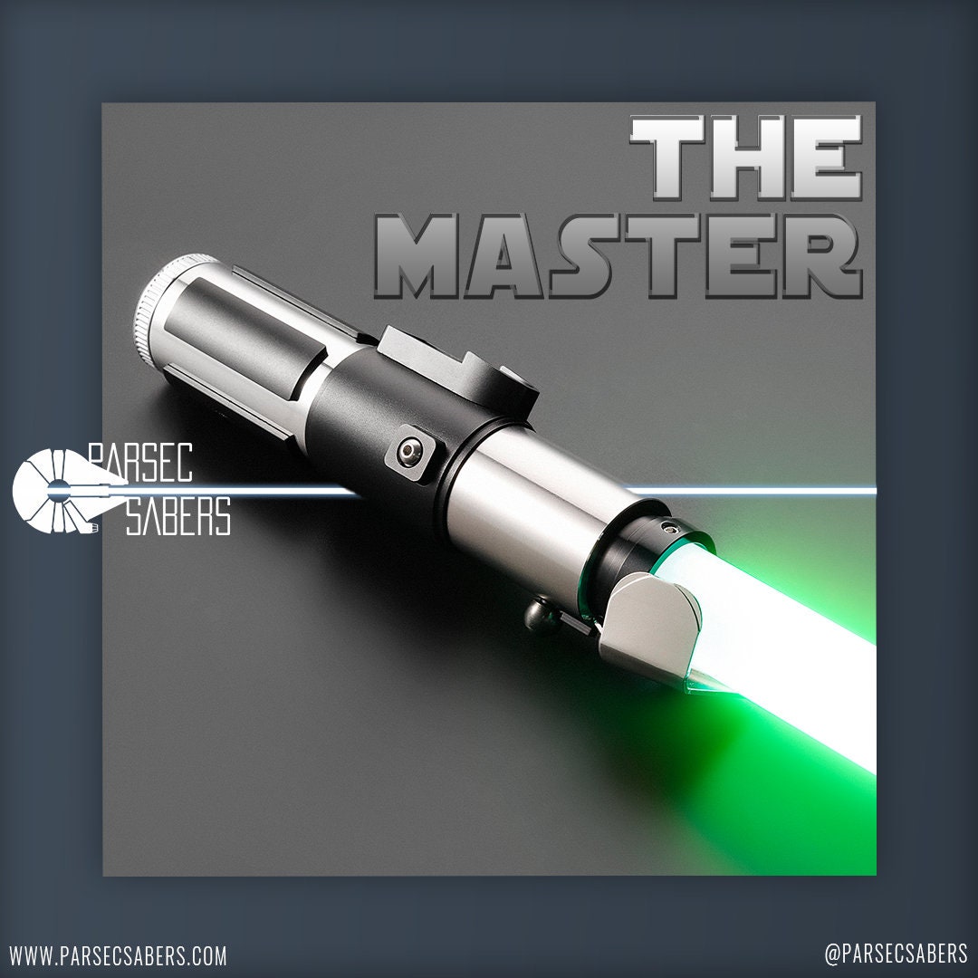 The Prequel Collection / Xenopixel Lightsaber With Pixel Blade - Etsy