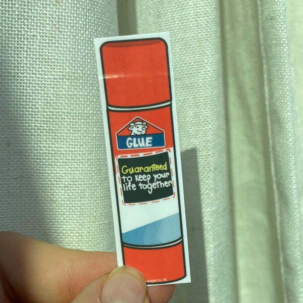 Glue Stick - Etsy