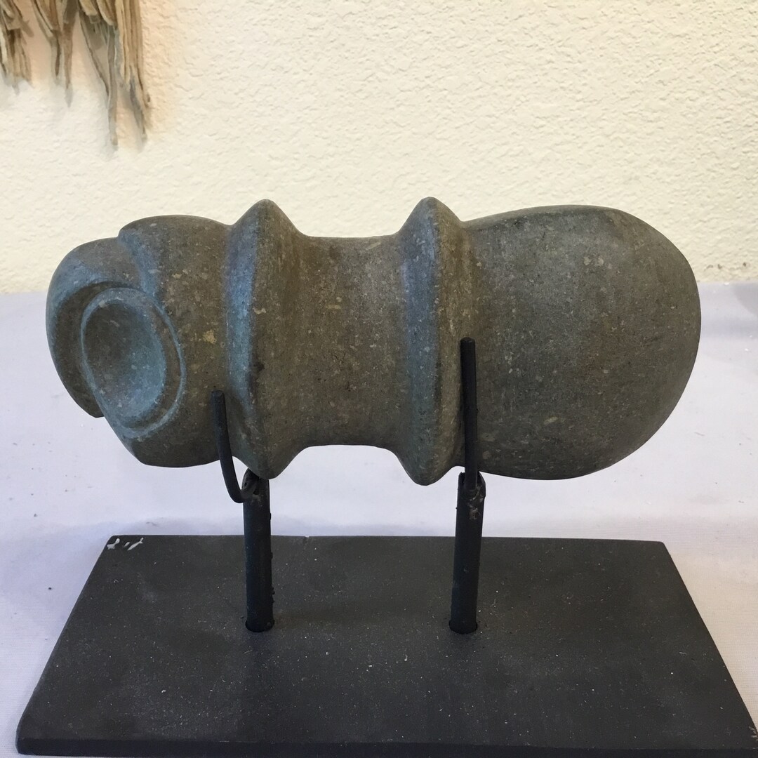 Olmec Stone Axe - Etsy