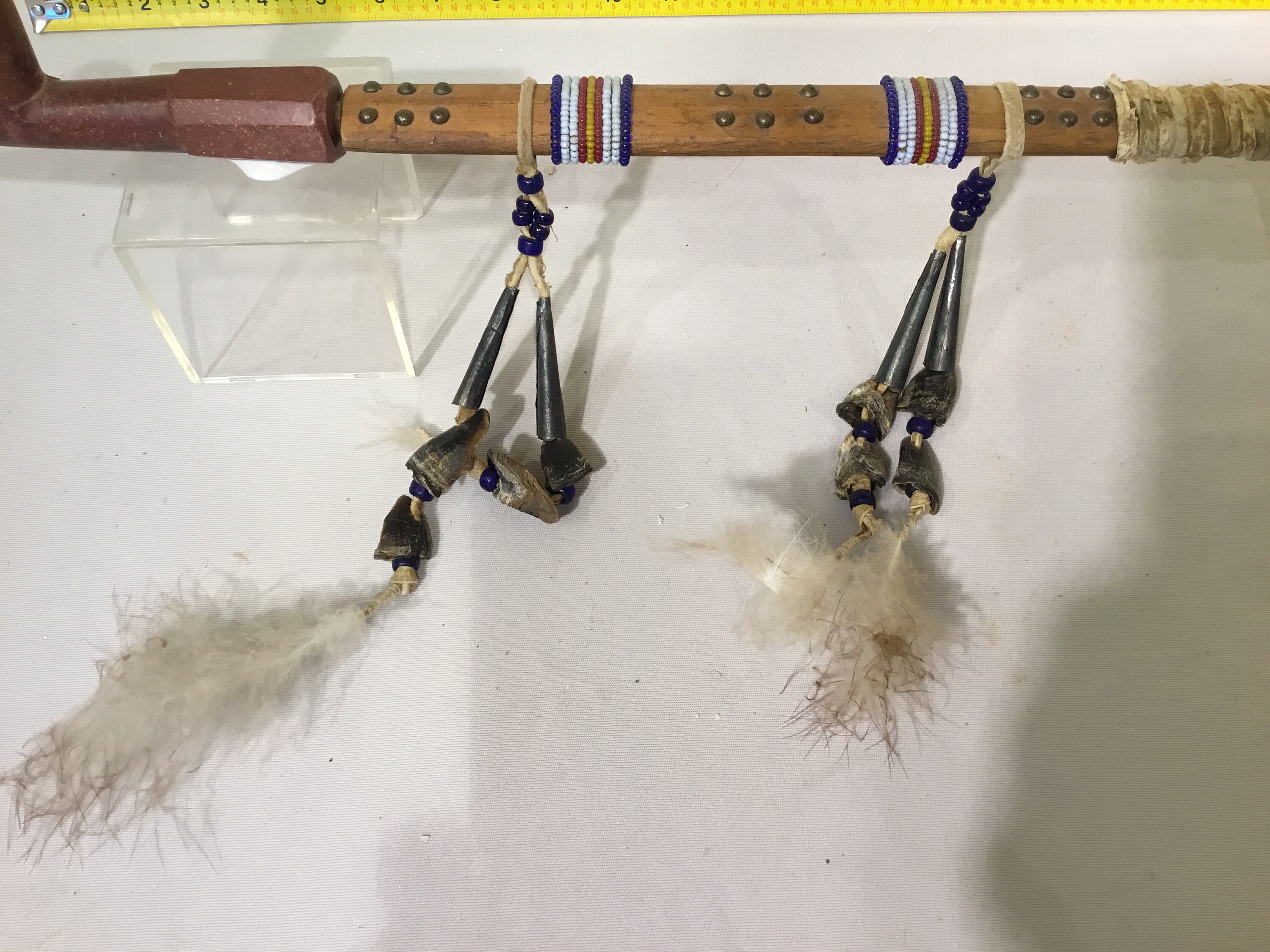 Cheyenne Peace Pipe - Etsy