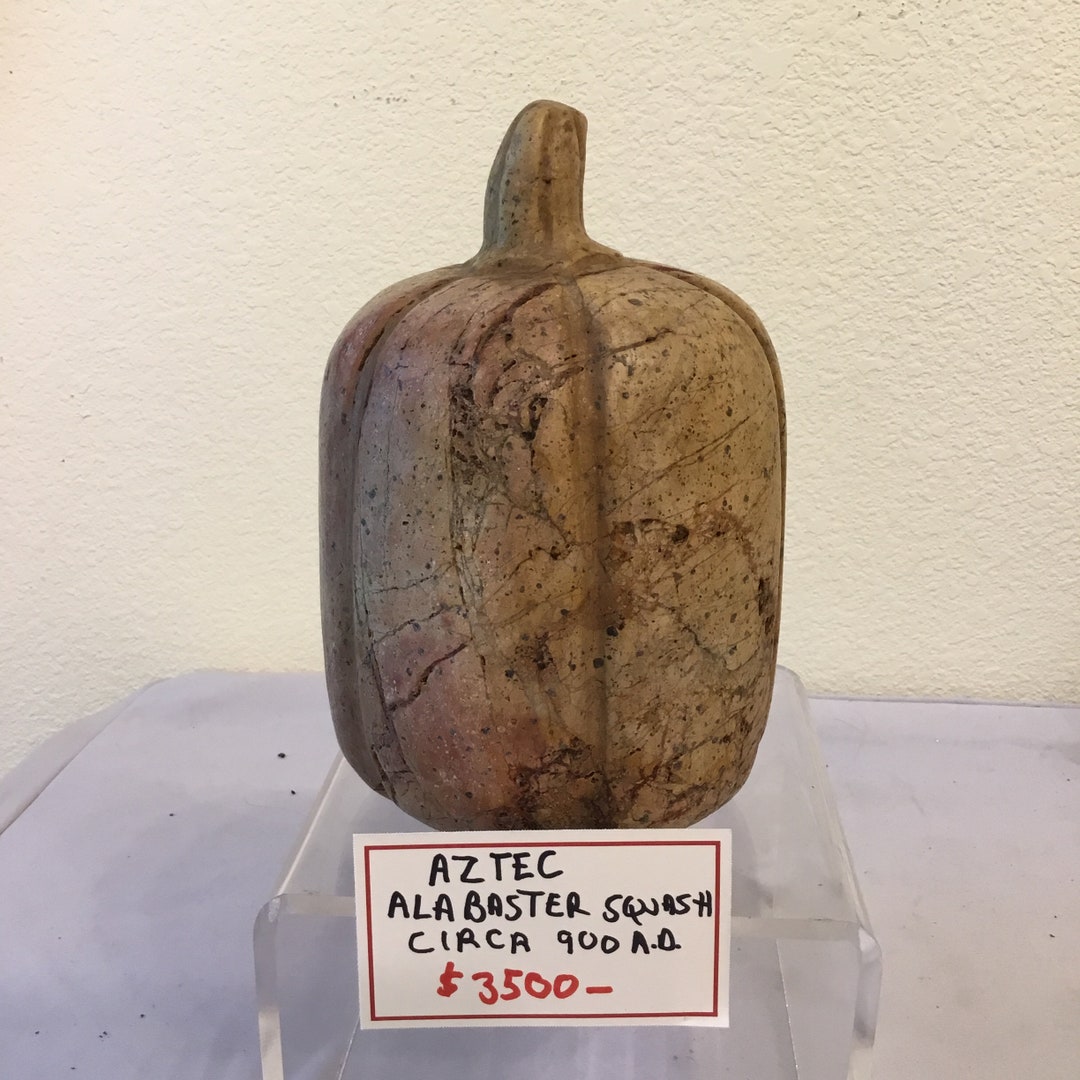 Aztec Stone Squash - Etsy