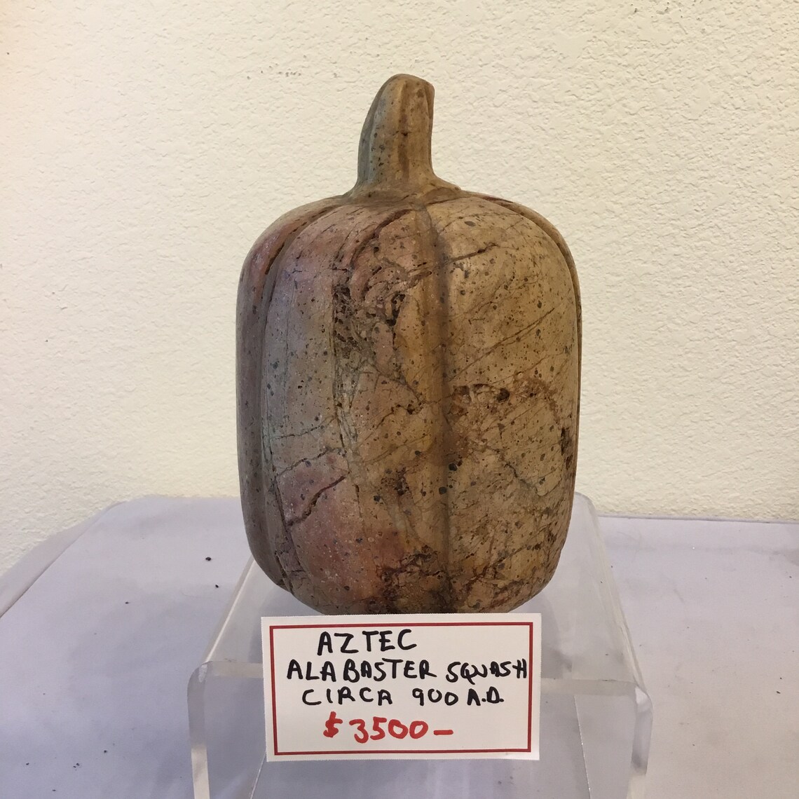 Aztec Stone Squash - Etsy