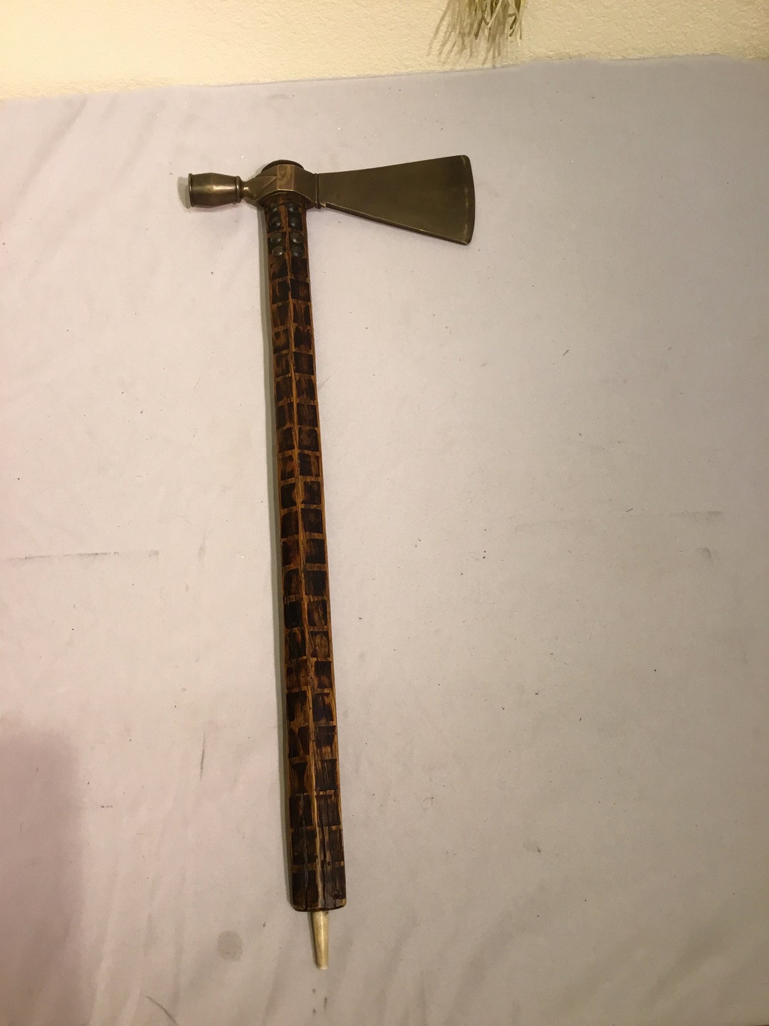 Pipe Tomahawk - Etsy