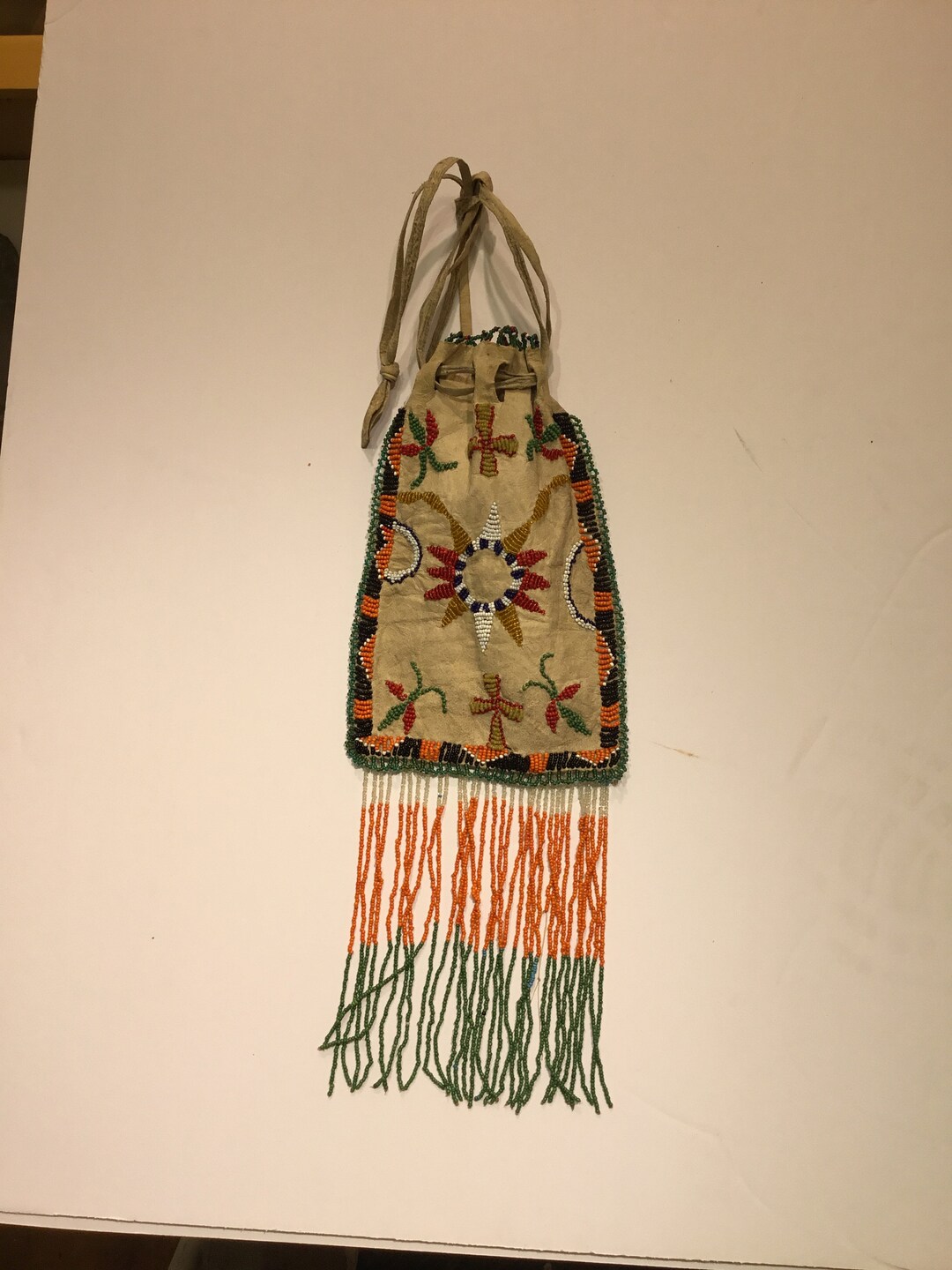 Apache Sacred Meal Bag - Etsy
