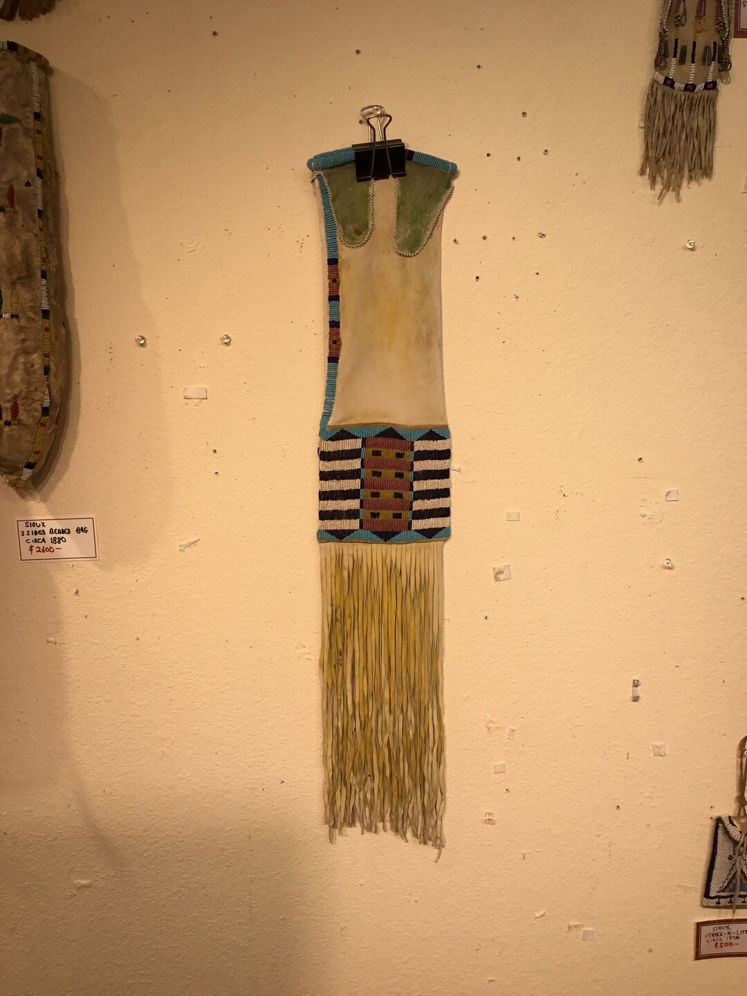 CHEYENNE PIPE BAG - Etsy