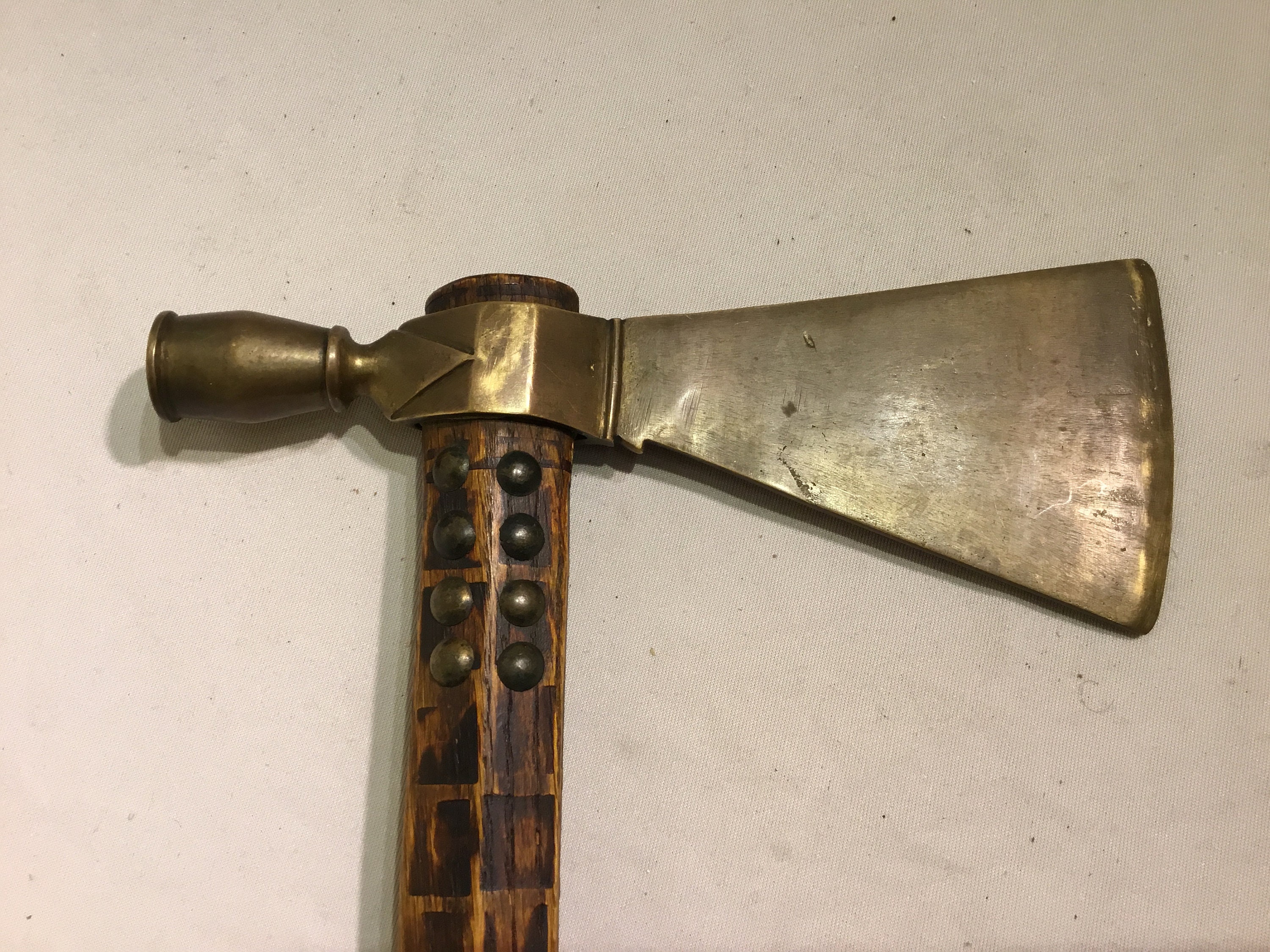 Pipe Tomahawk - Etsy