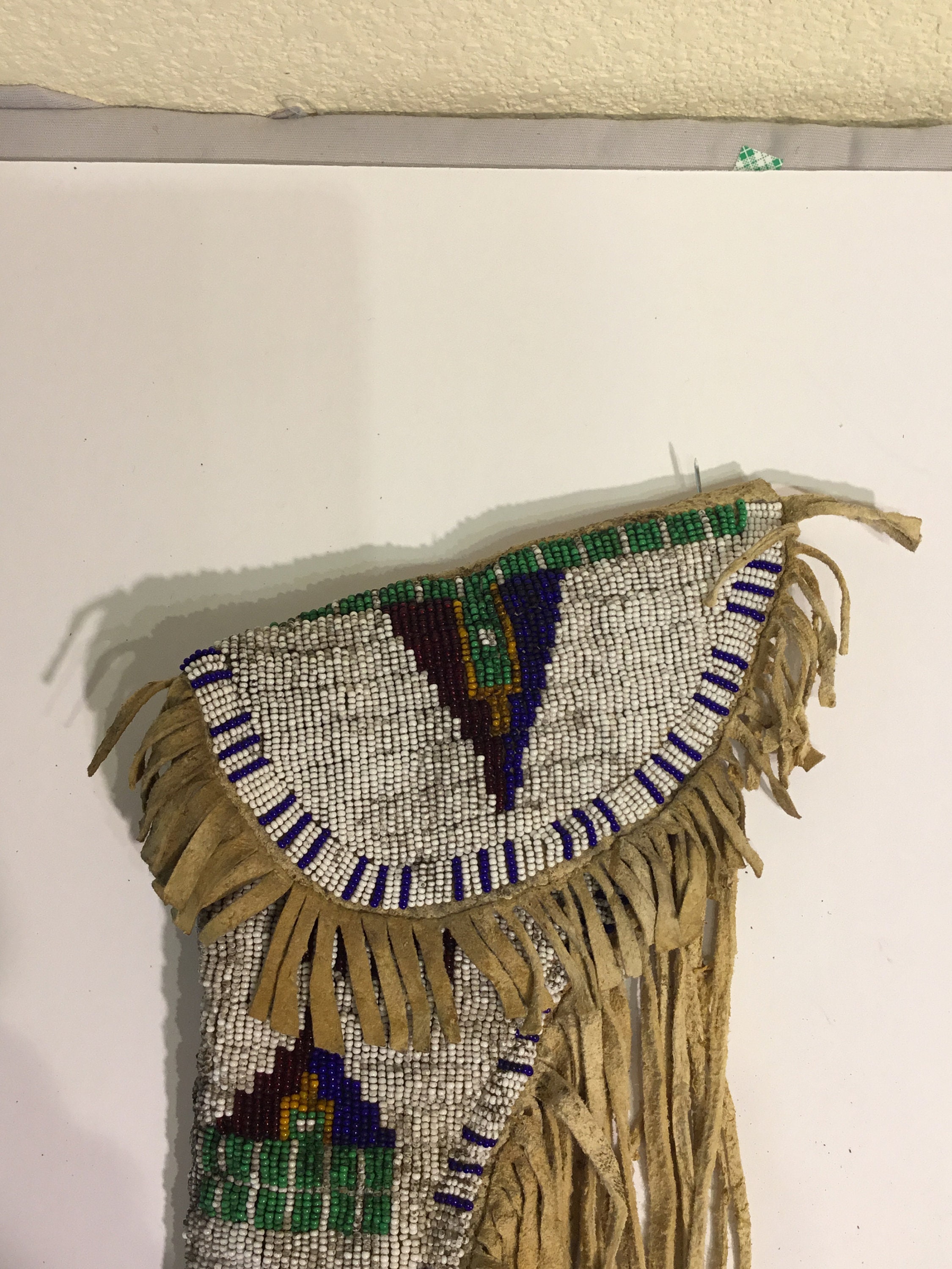 CHEYENNE BEADED HOLSTER - Etsy