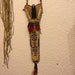 Sioux Quilled Neck Hanger Knife and Sheath - Etsy