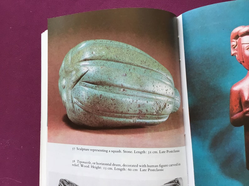 Aztec Stone Squash - Etsy