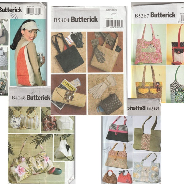 Butterick Patterns - Etsy