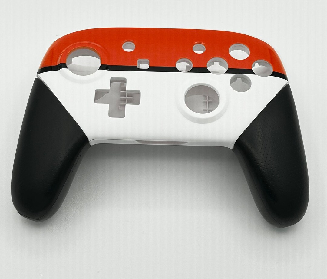 Custom Nintendo Switch Pro Controller Shell Switch - Etsy