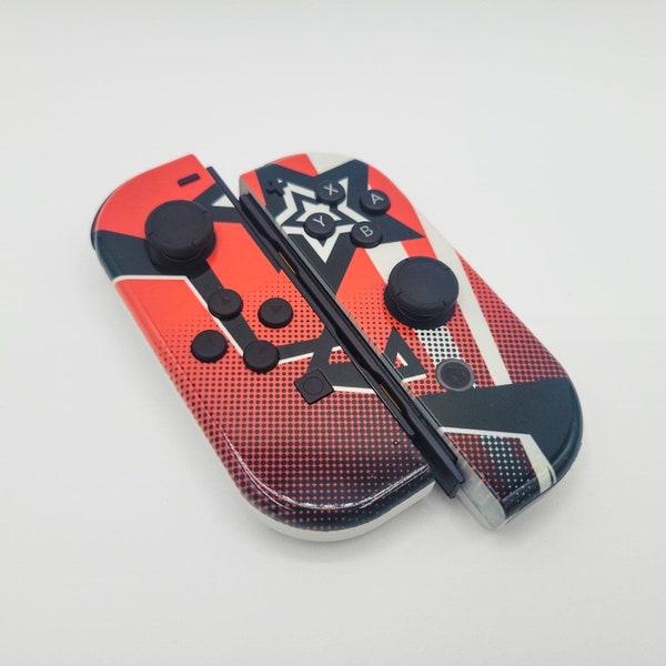 Nintendo Switch Persona 5 Controller - Etsy