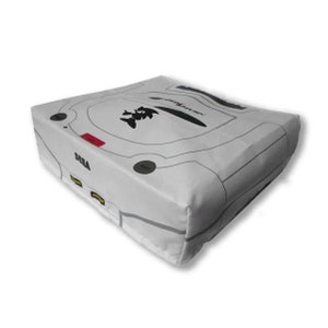 SEGA Saturn MOD 2 Sonic Dust Cover, Premium Sega Saturn Protective Case ...