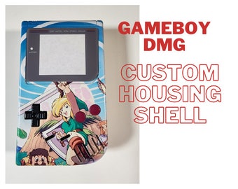 Gameboy Dmg Uv Printed Shell - Etsy