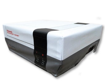 Nintendo NES Dust Cover - Etsy