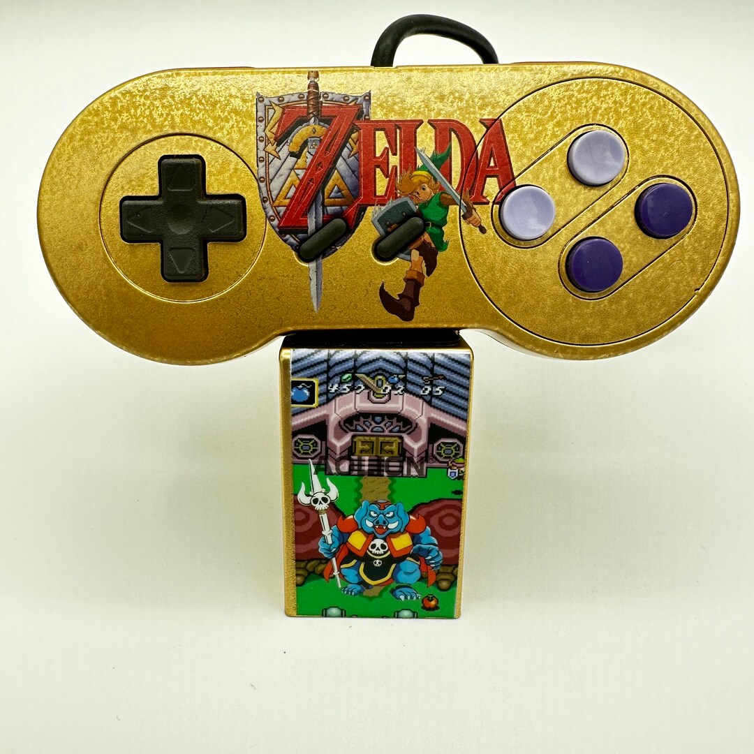 Custom SNES Controller Custom Controller Stand Super - Etsy