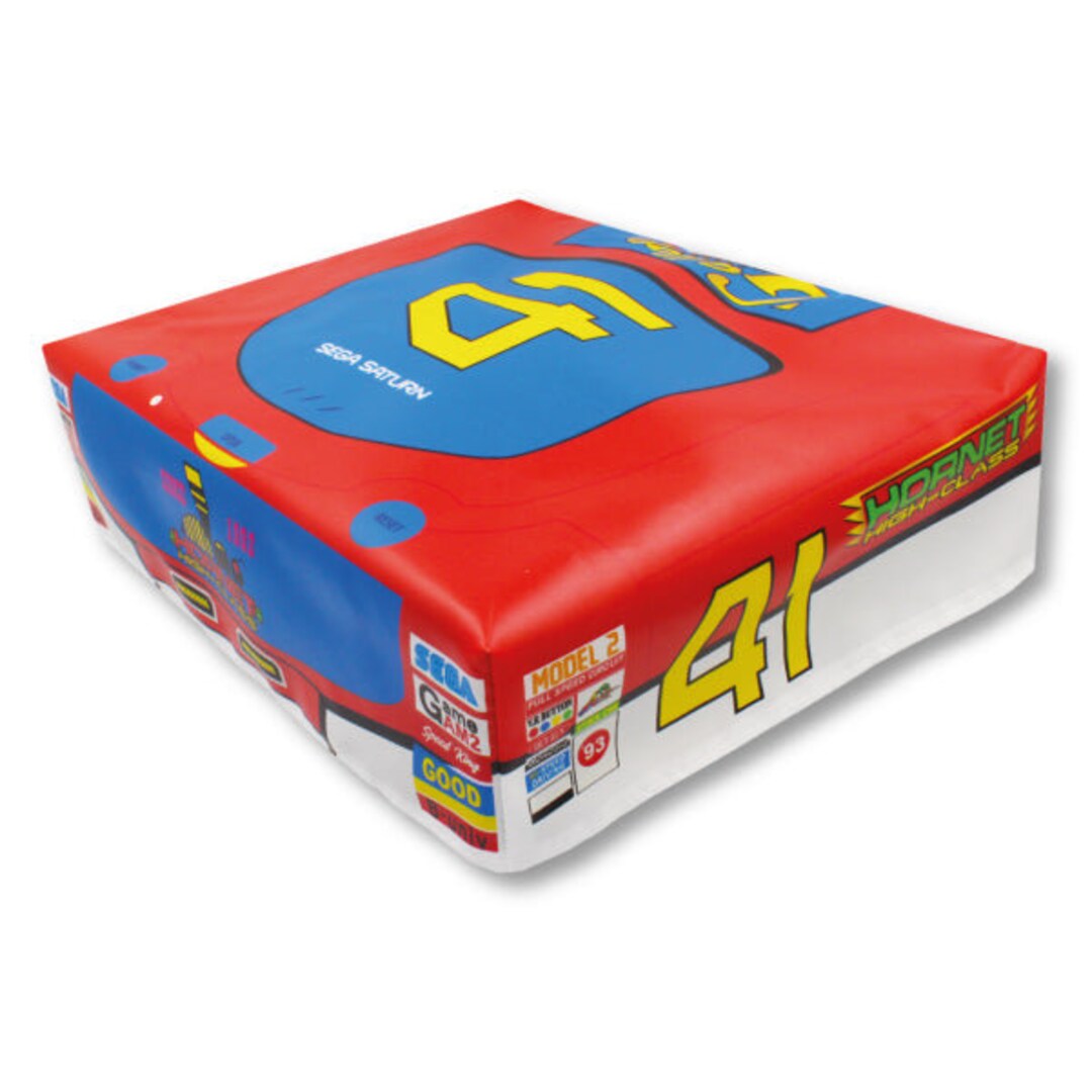 SEGA Saturn Model 2 Console Hornet Dust Cover - Etsy