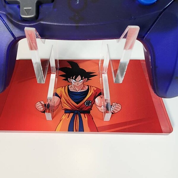 Goku Controller Stand - Etsy Australia