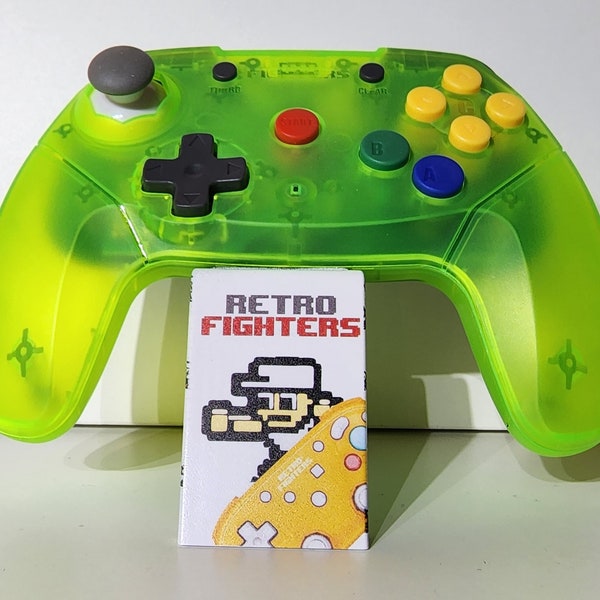 Nintendo 64 Controller Holder - Etsy