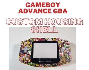 Uv Printed Mario - Etsy