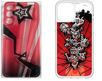 Phone Case Persona 5 - Etsy