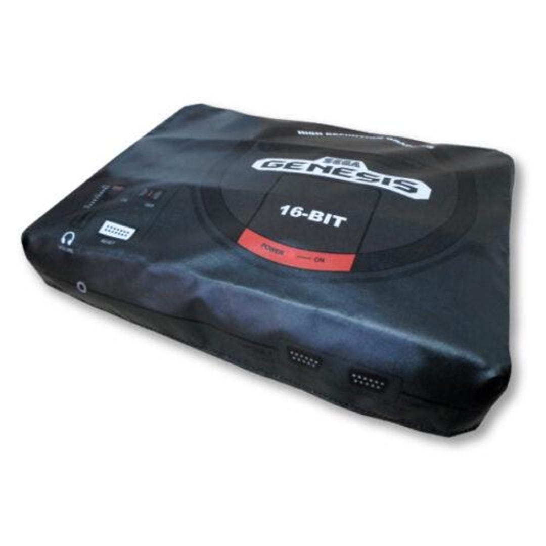 SEGA Genesis Console Dust Cover - Etsy