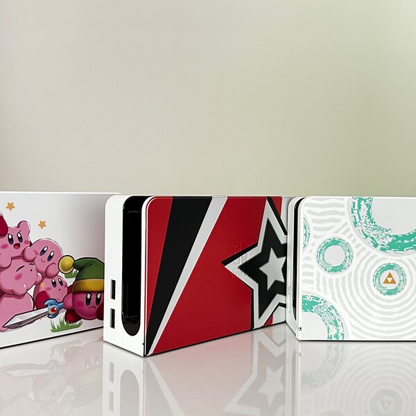 Custom Nintendo Switch - Make Your Own Nintendo Switch