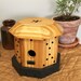 The African Yurt Bird House - Etsy