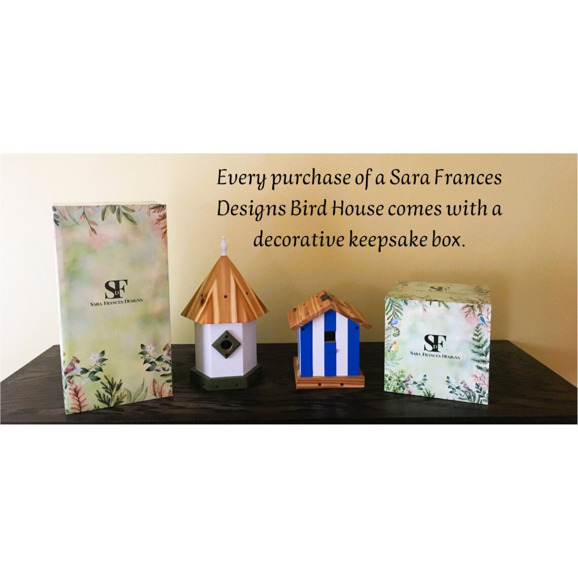 The African Yurt Bird House - Etsy