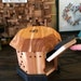 The African Yurt Bird House - Etsy
