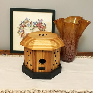 The African Yurt Bird House - Etsy