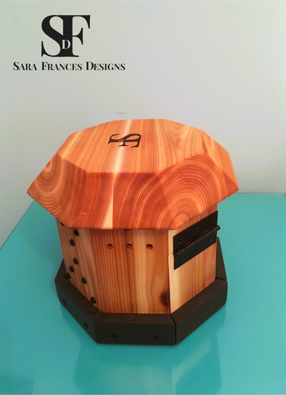 The African Yurt Bird House - Etsy