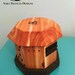 The African Yurt Bird House - Etsy