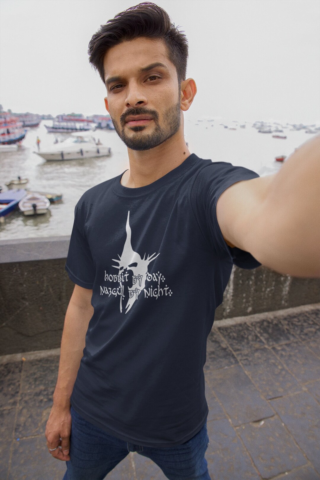 Embrace Your Love for Middle Earth With This Fun and Stylish Lord of ...