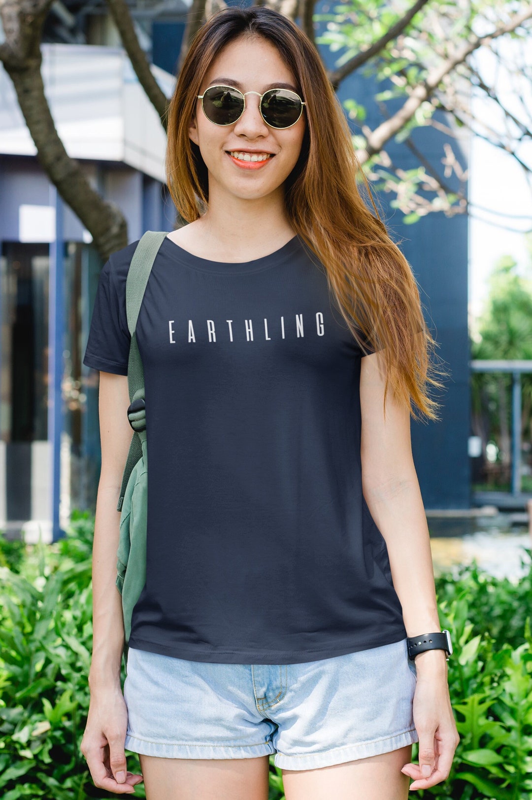 Show Your Planet Earth Citizen Pride With This Fun, Comfy T-shirt Sci ...