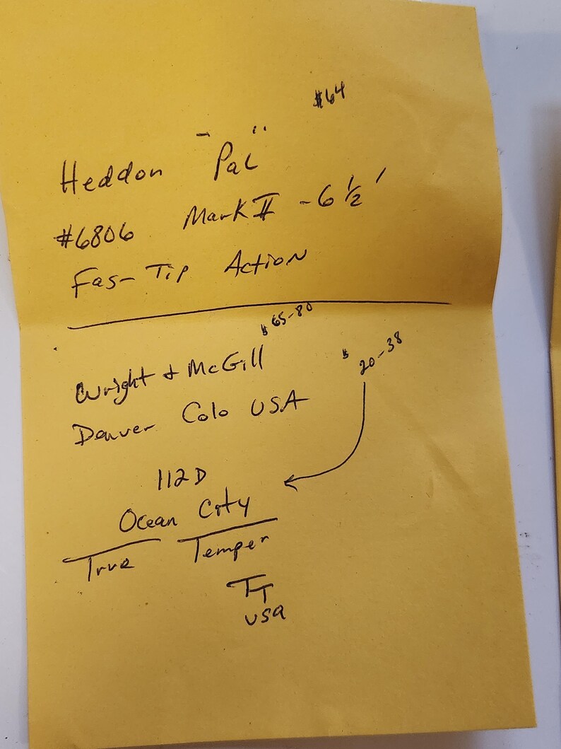 Vintage Fishing Rods and Reels With Stand. - Etsy