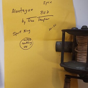 Vintage Fishing Rods and Reels With Stand. - Etsy