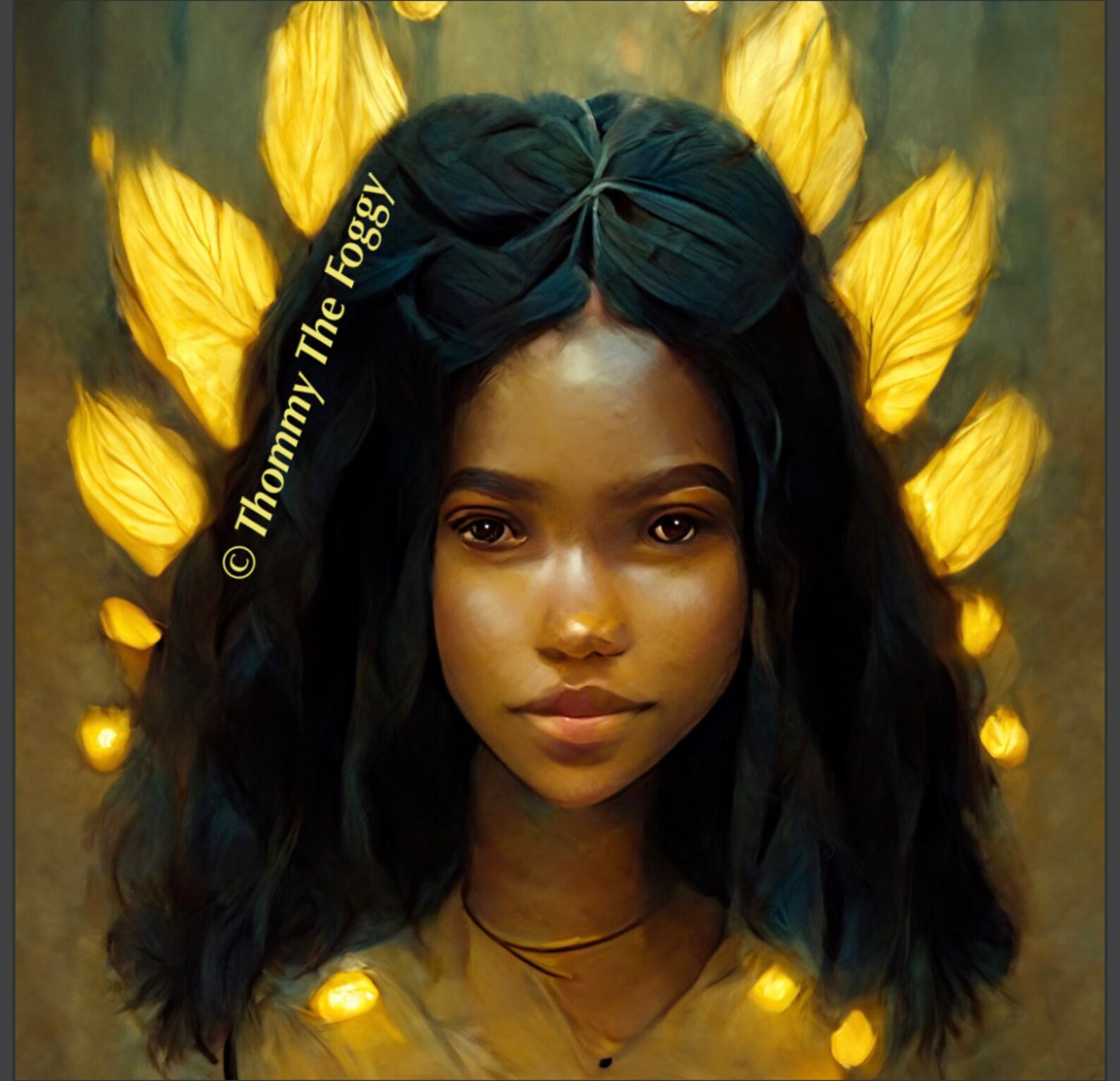 Five Beautiful Art Masterpieces Available to Download - Etsy