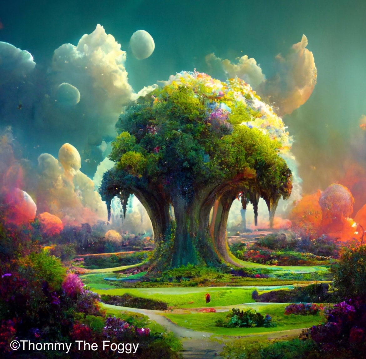 Five Beautiful Art Masterpieces Available to Download - Etsy